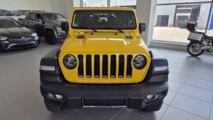 Dzeltens Jeep Wrangler 2020 Marijampole, ar dzinēja tilpumu 2.14 L un nobraukumu 74 tūkst. km par 33999 €, foto 9 vietnē AUTOMOTO.COM.LV