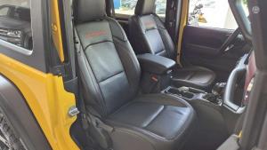 Dzeltens Jeep Wrangler 2020 Marijampole, ar dzinēja tilpumu 2.14 L un nobraukumu 74 tūkst. km par 33999 €, foto 28 vietnē AUTOMOTO.COM.LV