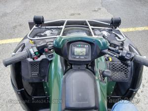 Zaļš Kawasaki Brute Force 750 2011 Tallina, ar dzinēja tilpumu 0.75 L un nobraukumu 3 tūkst. km par 6500 €, foto 6 vietnē AUTOMOTO.COM.LV