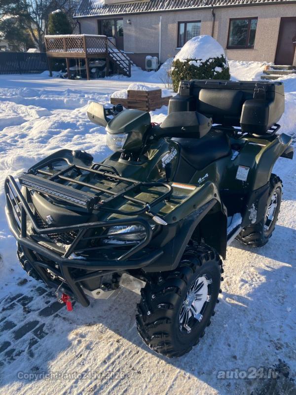 Kawasaki Brute Force 750 2017 Tallina, ar dzinēja tilpumu 0.00 L un nobraukumu 903 tūkst. km par 7500 €, foto 1 vietnē AUTOMOTO.COM.LV