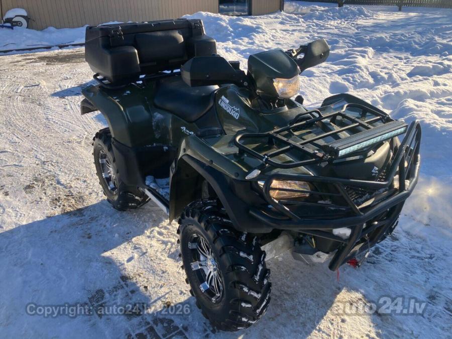 Кавасаки Brute Force 750 2017 в Таллин, объемом двигателя 0.00 л и пробегом 903 тыс. км за 7500 €, фото 2 на AUTOMOTO.COM.LV