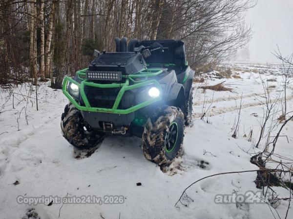 Kawasaki Brute Force 750 2018 Tallina, ar dzinēja tilpumu 0.75 L un nobraukumu 3 tūkst. km par 7000 €, foto 2 vietnē AUTOMOTO.COM.LV