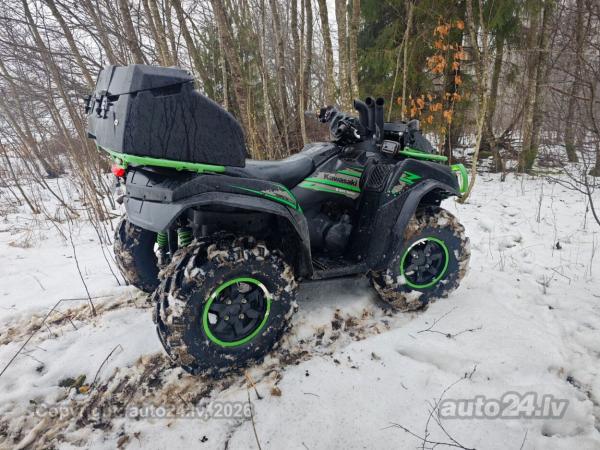 Kawasaki Brute Force 750 2018 Tallina, ar dzinēja tilpumu 0.75 L un nobraukumu 3 tūkst. km par 7000 €, foto 3 vietnē AUTOMOTO.COM.LV