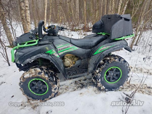 Kawasaki Brute Force 750 2018 Tallina, ar dzinēja tilpumu 0.75 L un nobraukumu 3 tūkst. km par 7000 €, foto 4 vietnē AUTOMOTO.COM.LV
