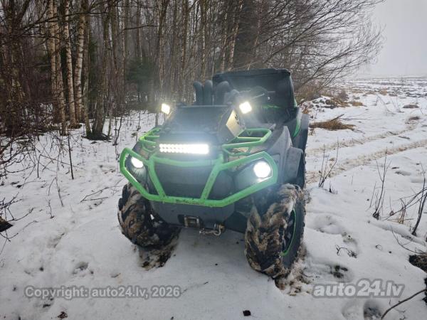 Kawasaki Brute Force 750 2018 Tallina, ar dzinēja tilpumu 0.75 L un nobraukumu 3 tūkst. km par 7000 €, foto 5 vietnē AUTOMOTO.COM.LV