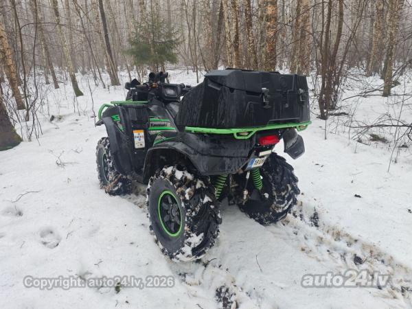 Kawasaki Brute Force 750 2018 Tallina, ar dzinēja tilpumu 0.75 L un nobraukumu 3 tūkst. km par 7000 €, foto 8 vietnē AUTOMOTO.COM.LV