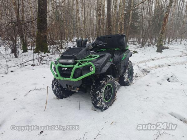 Kawasaki Brute Force 750 2018 Tallina, ar dzinēja tilpumu 0.75 L un nobraukumu 3 tūkst. km par 7000 €, foto 9 vietnē AUTOMOTO.COM.LV