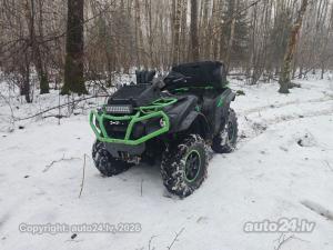 Kawasaki Brute Force 750 2018 in Tallinn, with an engine capacity of 0.75 L and mileage of 3 thousand km for 7000 €, photo 9 on AUTOMOTO.COM.LV