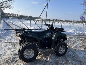 Kawasaki Brute Force 2006 Kauņa, ar dzinēja tilpumu 0.75 L un nobraukumu 1 tūkst. km par 4450 €, foto 3 vietnē AUTOMOTO.COM.LV