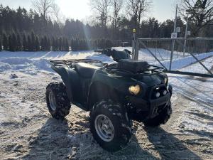 Kawasaki Brute Force 2006 Kauņa, ar dzinēja tilpumu 0.75 L un nobraukumu 1 tūkst. km par 4450 €, foto 5 vietnē AUTOMOTO.COM.LV