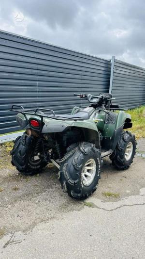 Kawasaki Brute Force 2006 in Klaipeda, with an engine capacity of 0.00 L and mileage of 8 thousand km for 3350 €, photo 4 on AUTOMOTO.COM.LV