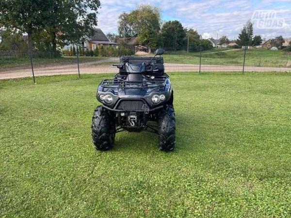 Kawasaki Brute Force 2006 Alīta, ar dzinēja tilpumu 0.00 L un nobraukumu 0 tūkst. km par 3750 €, foto 1 vietnē AUTOMOTO.COM.LV