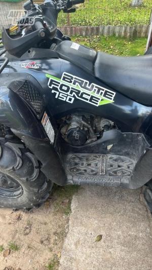 Kawasaki Brute Force 2006 Alīta, ar dzinēja tilpumu 0.00 L un nobraukumu 0 tūkst. km par 3750 €, foto 6 vietnē AUTOMOTO.COM.LV