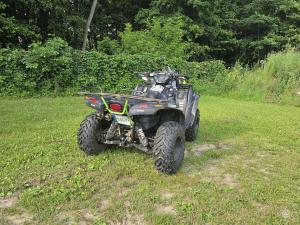 Kawasaki Brute Force 2007 Druskininkai, ar dzinēja tilpumu 0.70 L un nobraukumu 7 tūkst. km par 4500 €, foto 4 vietnē AUTOMOTO.COM.LV