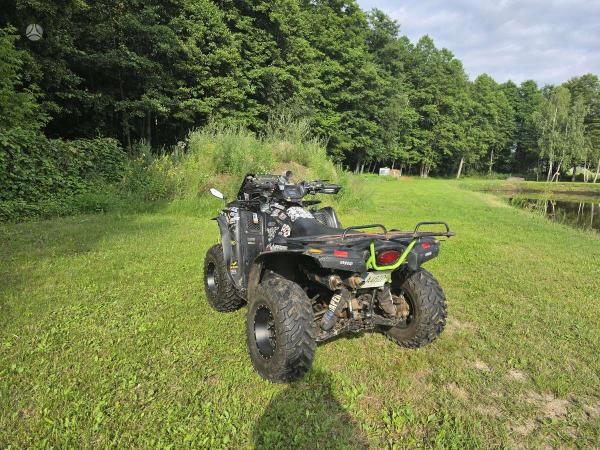 Kawasaki Brute Force 2007 Druskininkai, ar dzinēja tilpumu 0.70 L un nobraukumu 7 tūkst. km par 4500 €, foto 4 vietnē AUTOMOTO.COM.LV