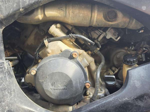 Kawasaki Brute Force 2007 Druskininkai, ar dzinēja tilpumu 0.70 L un nobraukumu 7 tūkst. km par 4500 €, foto 6 vietnē AUTOMOTO.COM.LV