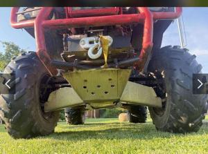 Kawasaki Brute Force 2008 in Silute, with an engine capacity of 0.75 L and mileage of 6 thousand km for 3500 €, photo 5 on AUTOMOTO.COM.LV