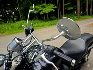 Black Kawasaki Eliminator 1998 in Kaunas, with an engine capacity of 0.13 L and mileage of 37 thousand km for 1900 €, photo 11 on AUTOMOTO.COM.LV