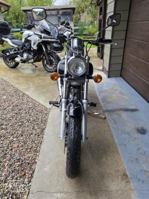 Black Kawasaki Eliminator 2000 in Pasvalys, with an engine capacity of 0.13 L and mileage of 6 thousand km for 1499 €, photo 19 on AUTOMOTO.COM.LV