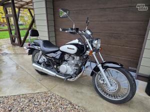 Black Kawasaki Eliminator 2000 in Pasvalys, with an engine capacity of 0.13 L and mileage of 6 thousand km for 1499 €, photo 20 on AUTOMOTO.COM.LV
