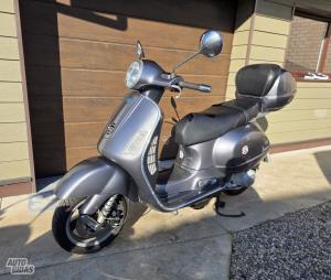 Black Kawasaki Eliminator 2000 in Pasvalys, with an engine capacity of 0.13 L and mileage of 6 thousand km for 1499 €, photo 28 on AUTOMOTO.COM.LV