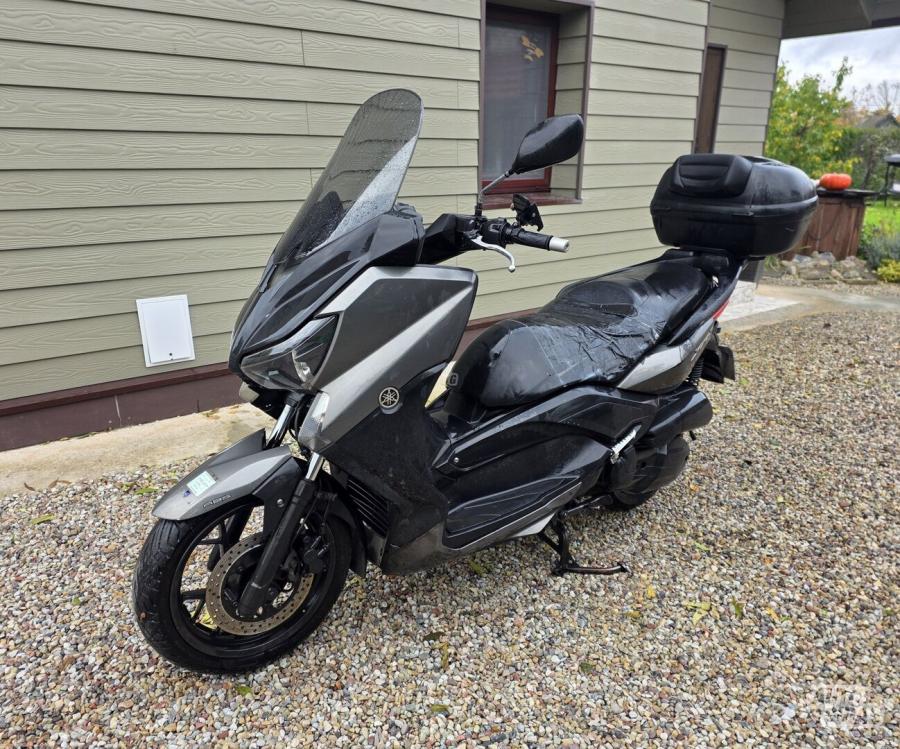 Black Kawasaki Eliminator 2000 in Pasvalys, with an engine capacity of 0.13 L and mileage of 6 thousand km for 1499 €, photo 31 on AUTOMOTO.COM.LV