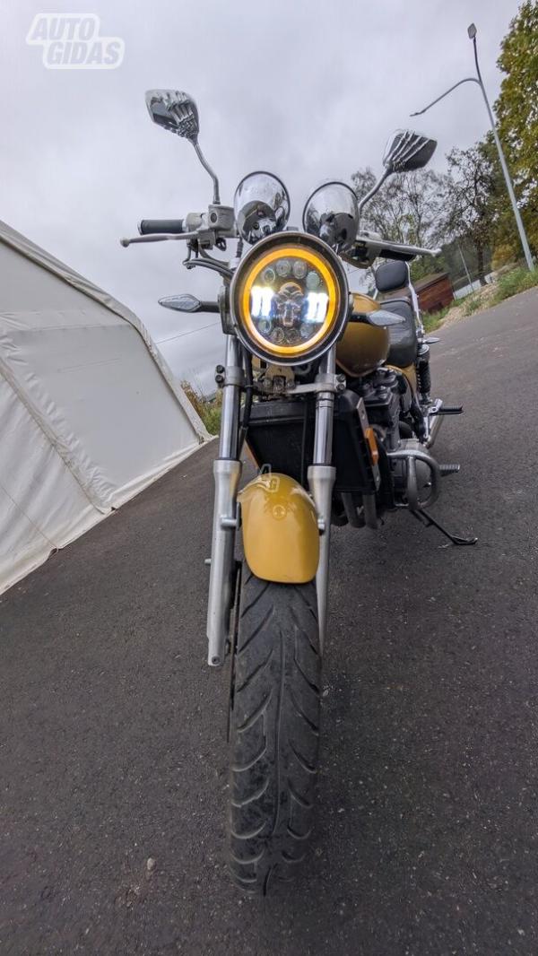 Kawasaki Eliminator 1995 Viļņa, ar dzinēja tilpumu 0.60 L un nobraukumu 0 tūkst. km par 1000 €, foto 1 vietnē AUTOMOTO.COM.LV