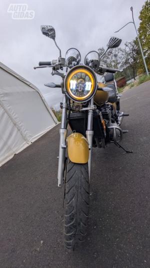 Kawasaki Eliminator 1995 in Vilnius, with an engine capacity of 0.60 L and mileage of 0 thousand km for 1000 €, photo  on AUTOMOTO.COM.LV