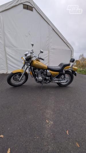 Kawasaki Eliminator 1995 in Vilnius, with an engine capacity of 0.60 L and mileage of 0 thousand km for 1000 €, photo 3 on AUTOMOTO.COM.LV