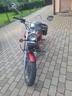 Kawasaki Eliminator 2000 in Saldus, with an engine capacity of 0.12 L and mileage of 0 thousand km for 1750 €, photo 3 on AUTOMOTO.COM.LV