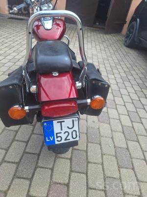 Kawasaki Eliminator 2000 in Saldus, with an engine capacity of 0.12 L and mileage of 0 thousand km for 1750 €, photo 6 on AUTOMOTO.COM.LV