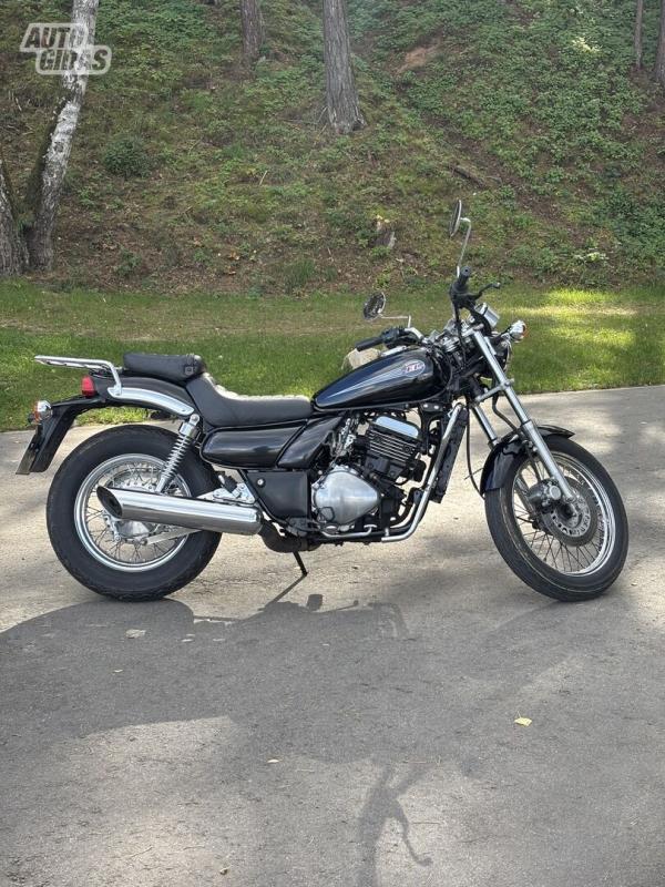 Kawasaki Eliminator 2000 Kauņa, ar dzinēja tilpumu 0.25 L un nobraukumu 13 tūkst. km par 1350 €, foto 3 vietnē AUTOMOTO.COM.LV
