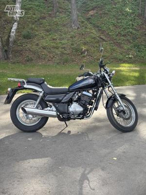 Kawasaki Eliminator 2000 in Kaunas, with an engine capacity of 0.25 L and mileage of 13 thousand km for 1350 €, photo 3 on AUTOMOTO.COM.LV
