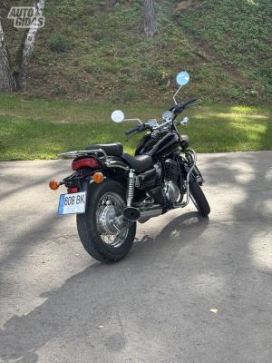 Kawasaki Eliminator 2000 in Kaunas, with an engine capacity of 0.25 L and mileage of 13 thousand km for 1350 €, photo 4 on AUTOMOTO.COM.LV