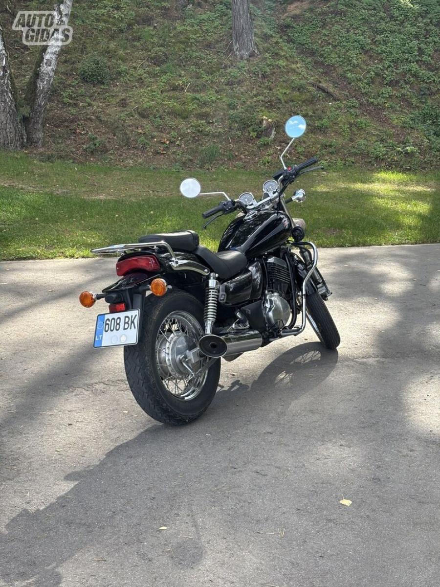 Kawasaki Eliminator 2000 in Kaunas, with an engine capacity of 0.25 L and mileage of 13 thousand km for 1350 €, photo 4 on AUTOMOTO.COM.LV