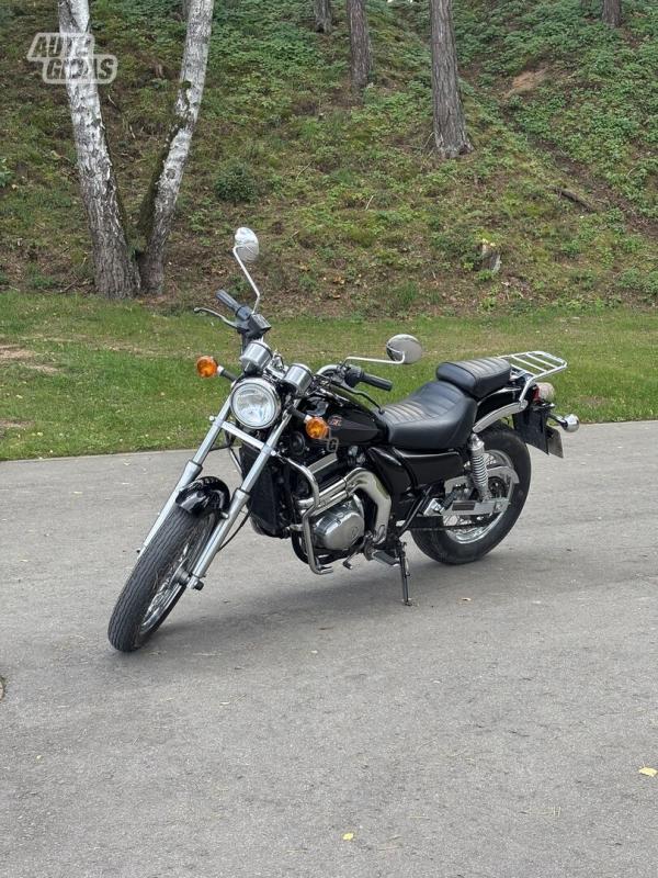 Kawasaki Eliminator 2000 Kauņa, ar dzinēja tilpumu 0.25 L un nobraukumu 13 tūkst. km par 1350 €, foto 6 vietnē AUTOMOTO.COM.LV