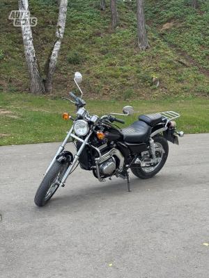 Kawasaki Eliminator 2000 in Kaunas, with an engine capacity of 0.25 L and mileage of 13 thousand km for 1350 €, photo 6 on AUTOMOTO.COM.LV