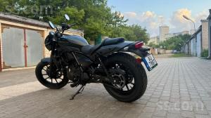 Kawasaki Eliminator 2025 in Riga, with an engine capacity of 0.45 L and mileage of 0 thousand km for 5300 €, photo 3 on AUTOMOTO.COM.LV
