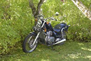 Кавасаки EN 500 1994 в Таллин, объемом двигателя 0.50 л и пробегом 49 тыс. км за 2000 €, фото 5 на AUTOMOTO.COM.LV
