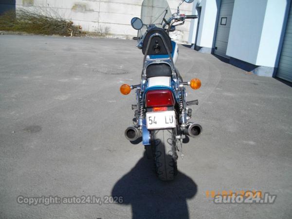 Kawasaki EN 500 1995 Rakvere, ar dzinēja tilpumu 0.50 L un nobraukumu 20 tūkst. km par 2000 €, foto 4 vietnē AUTOMOTO.COM.LV