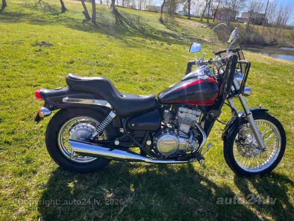 Kawasaki EN 500 1998 Tallina, ar dzinēja tilpumu 0.00 L un nobraukumu 0 tūkst. km par 2000 €, foto 2 vietnē AUTOMOTO.COM.LV