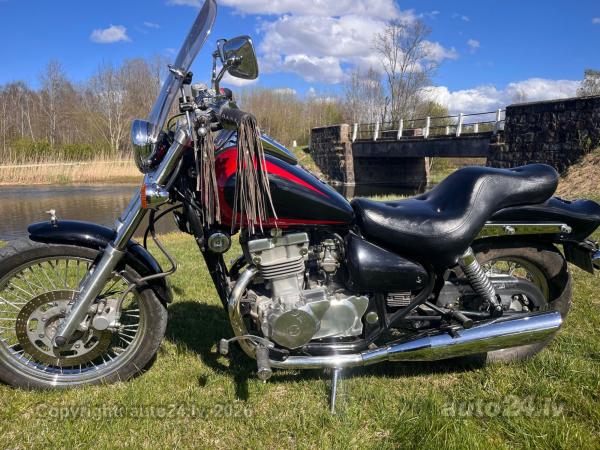 Kawasaki EN 500 1998 Tallina, ar dzinēja tilpumu 0.00 L un nobraukumu 0 tūkst. km par 2000 €, foto 3 vietnē AUTOMOTO.COM.LV