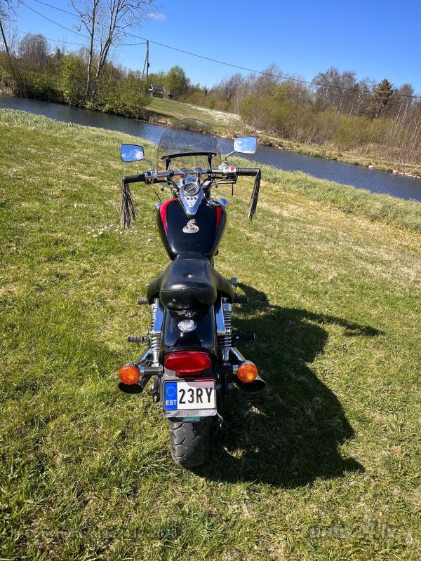 Kawasaki EN 500 1998 Tallina, ar dzinēja tilpumu 0.00 L un nobraukumu 0 tūkst. km par 2000 €, foto 4 vietnē AUTOMOTO.COM.LV