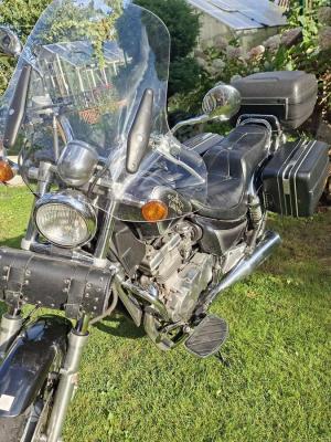 Melns Kawasaki EN 1995 Panevēža, ar dzinēja tilpumu 0.50 L un nobraukumu 52 tūkst. km par 1750 €, foto 5 vietnē AUTOMOTO.COM.LV