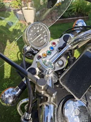 Melns Kawasaki EN 1995 Panevēža, ar dzinēja tilpumu 0.50 L un nobraukumu 52 tūkst. km par 1750 €, foto 7 vietnē AUTOMOTO.COM.LV