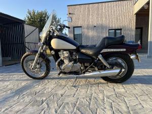 Kawasaki EN 1997 in Kaunas, with an engine capacity of 0.50 L and mileage of 14 thousand km for 2400 €, photo  on AUTOMOTO.COM.LV