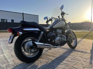 Kawasaki EN 1997 Kauņa, ar dzinēja tilpumu 0.50 L un nobraukumu 14 tūkst. km par 2400 €, foto 3 vietnē AUTOMOTO.COM.LV