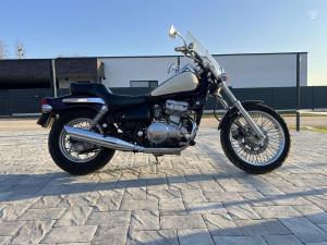 Kawasaki EN 1997 Kauņa, ar dzinēja tilpumu 0.50 L un nobraukumu 14 tūkst. km par 2400 €, foto 4 vietnē AUTOMOTO.COM.LV
