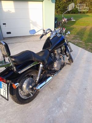 Kawasaki EN 2001 in Salcininkai, with an engine capacity of 0.50 L and mileage of 627 thousand km for 1700 €, photo  on AUTOMOTO.COM.LV