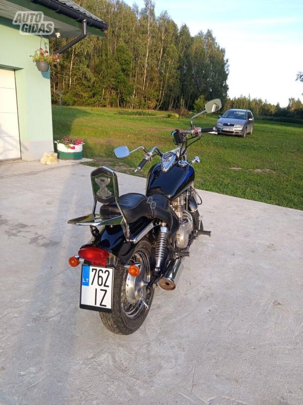 Kawasaki EN 2001 Šalčininkai vietnē Kawasaki EN 2001 Šalčininkai, ar dzinēja tilpumu 0.50 L un nobraukumu 627 tūkst. km par 1700 €, foto 3 vietnē AUTOMOTO.COM.LV